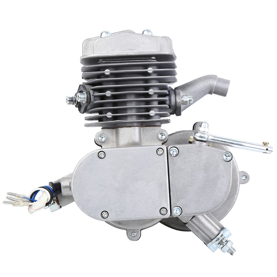 50cc 2-Takt Benzin Hilfsmotor Engine Motor Kit für Motorisierte Fahrrad ...
