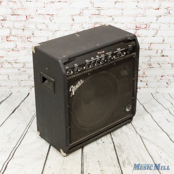 Fender Bassman 100 Bass Combo Amp for sale online | eBay