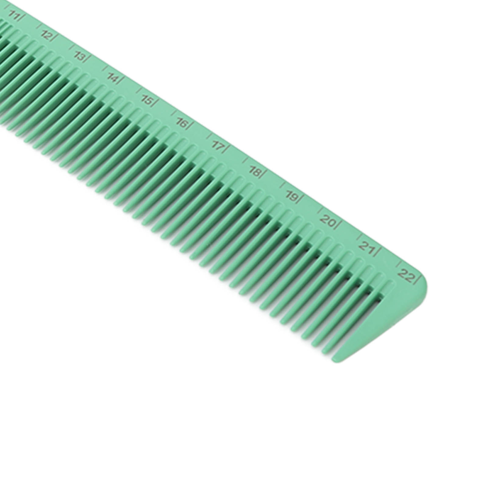 3pcs Hair Styling Comb Fine Wide Teeth Comfortable Hold Hair Comb Set ...