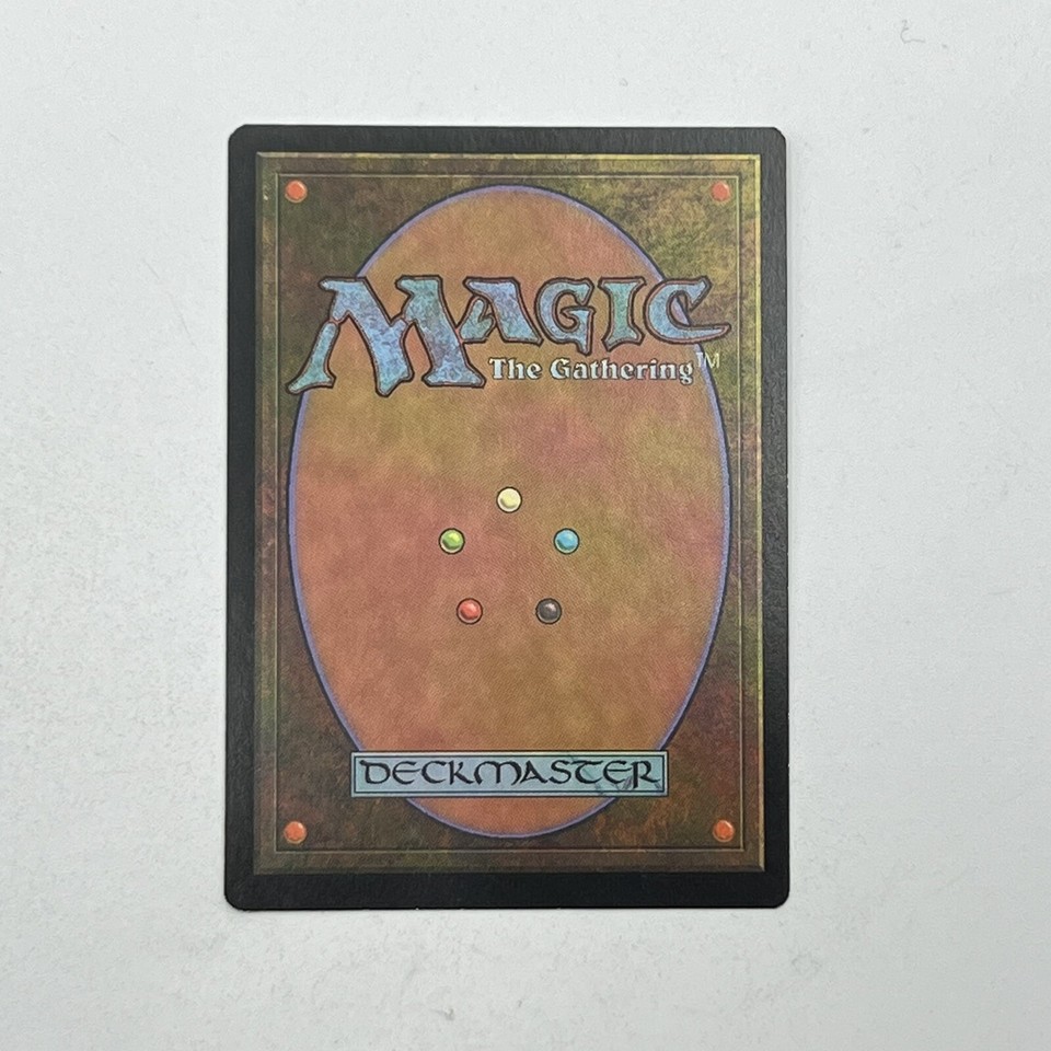 Magic The Gathering MTG Unworthy Dead - Urza's Saga - EX Authentic ...