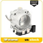 Throttle Body For VW Beetle Jetta 2.5L 2007 2008 2009 2010 2012 2013 | eBay