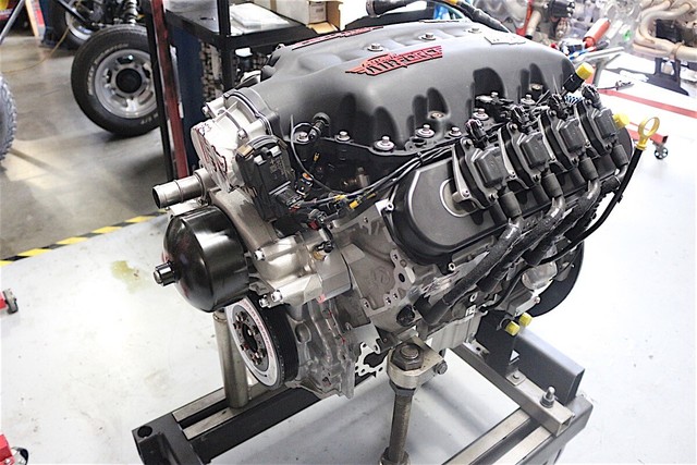 CHEVY LT1 - LS7 5th Gen 427 engine 841 HP. Race/street engines | eBay