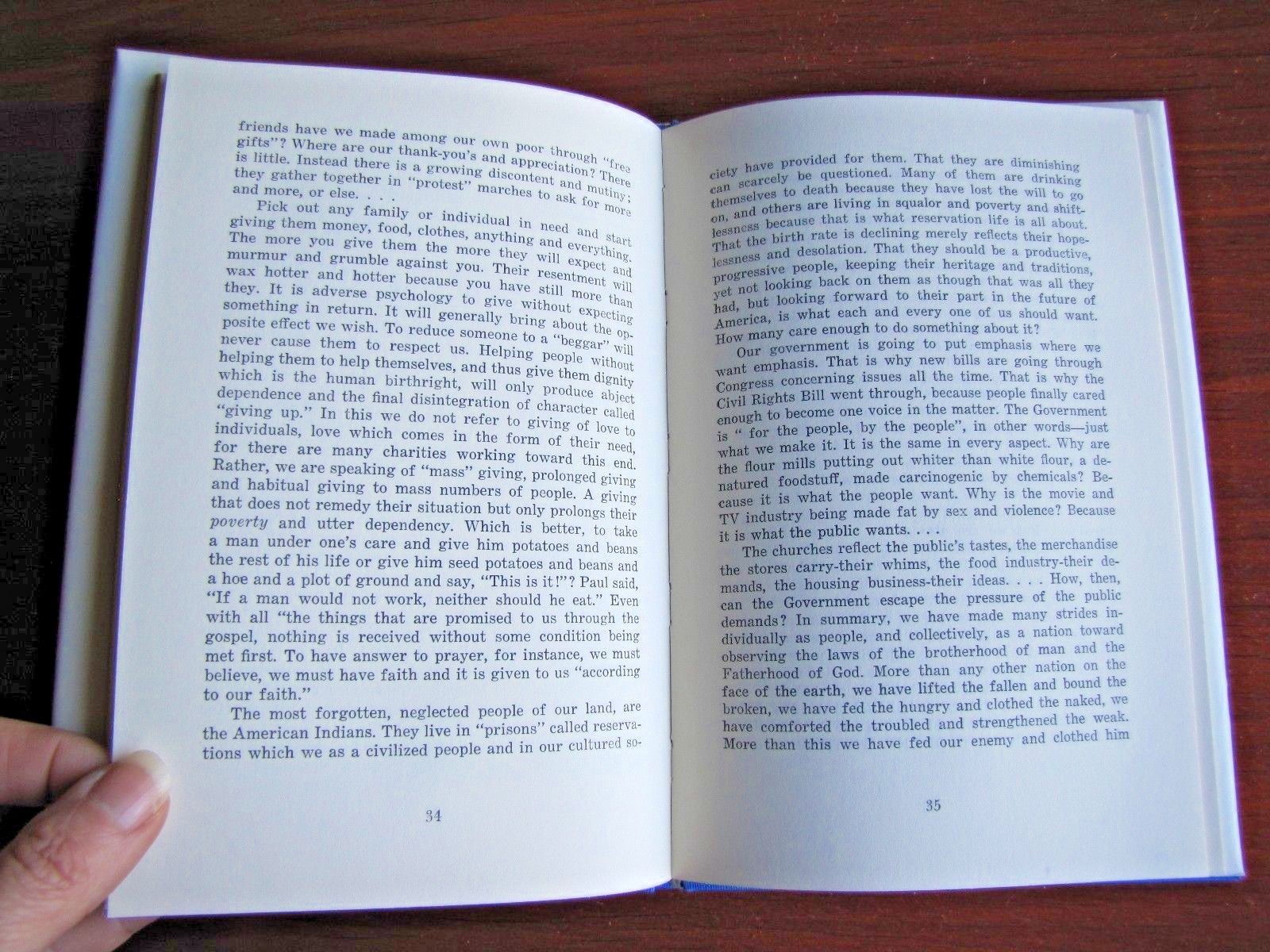 Of Christian Inheritance by Eleanor Howell - 1970 - return to the early ...