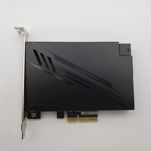 ASUS ThunderboltEX 4 w/ Intel Thunderbolt 4 JHL 8540 Controller 2USB ...