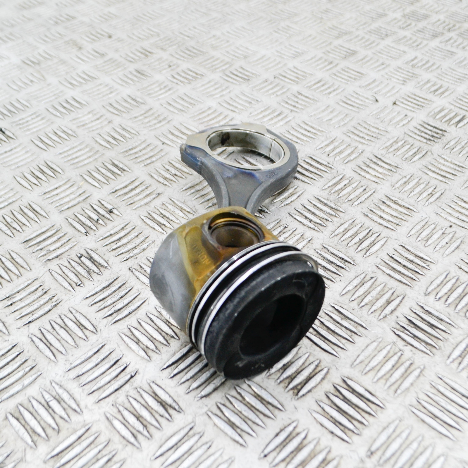 MERCEDES-BENZ VITO W639 Piston W/ Rod A6420304120 A6420302018 3.0D ...