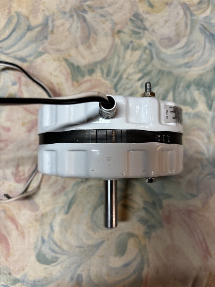 Lomanco F0510B2944 Power Vent Attic Fan Motor | eBay