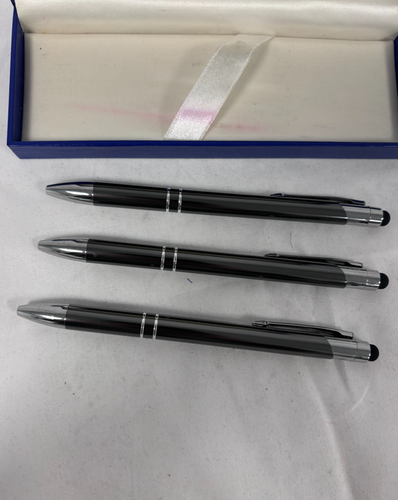 Waterman Paris Pen Set in Blue Gift Box - 3 Pens - Elegant Writing | eBay