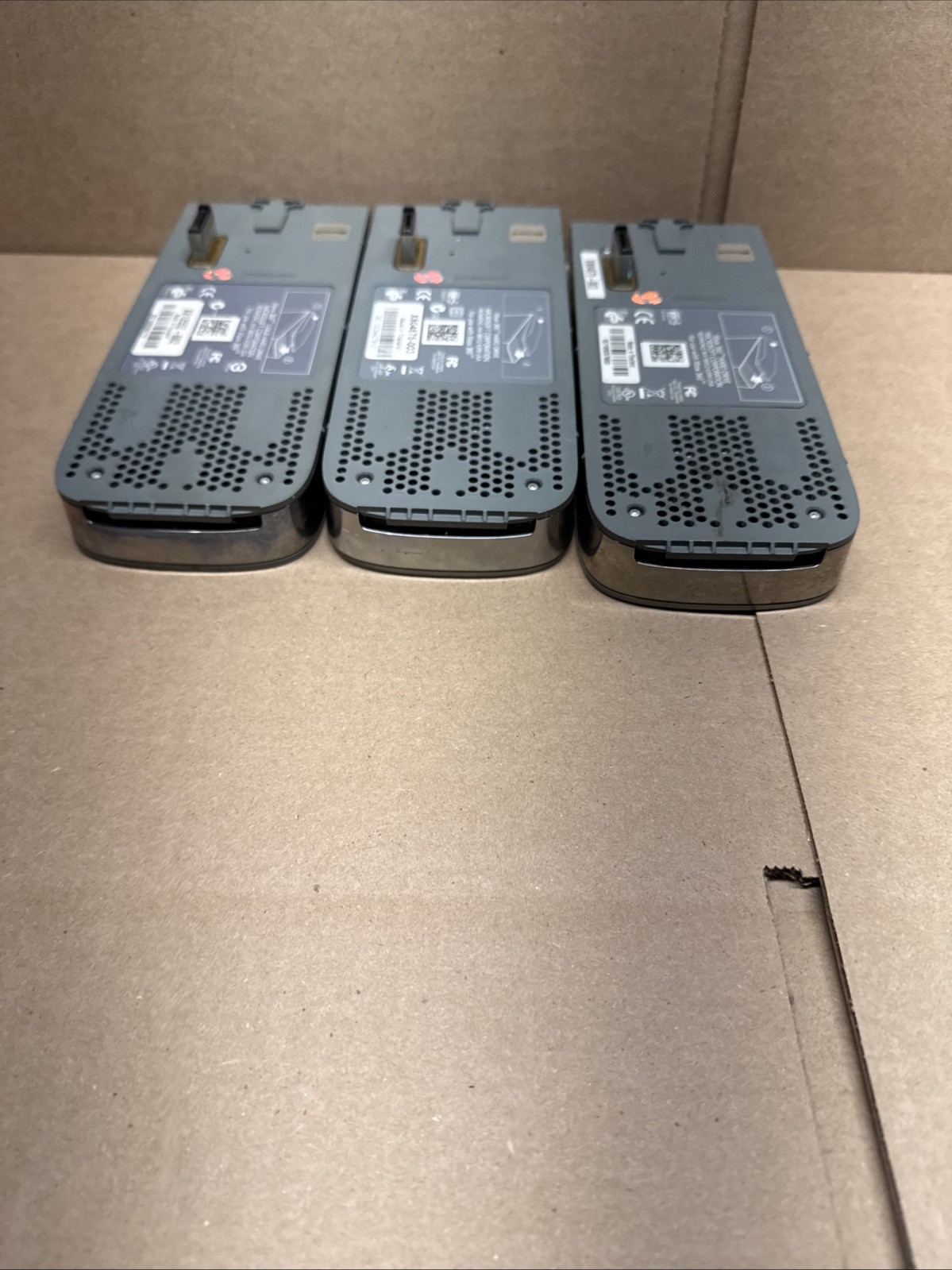 Lot of 3 Xbox 360 Hard Drives UNTESTED | eBay
