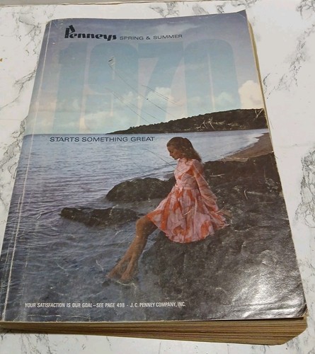 1970 JC Penneys Spring and Summer Store Catalog | eBay