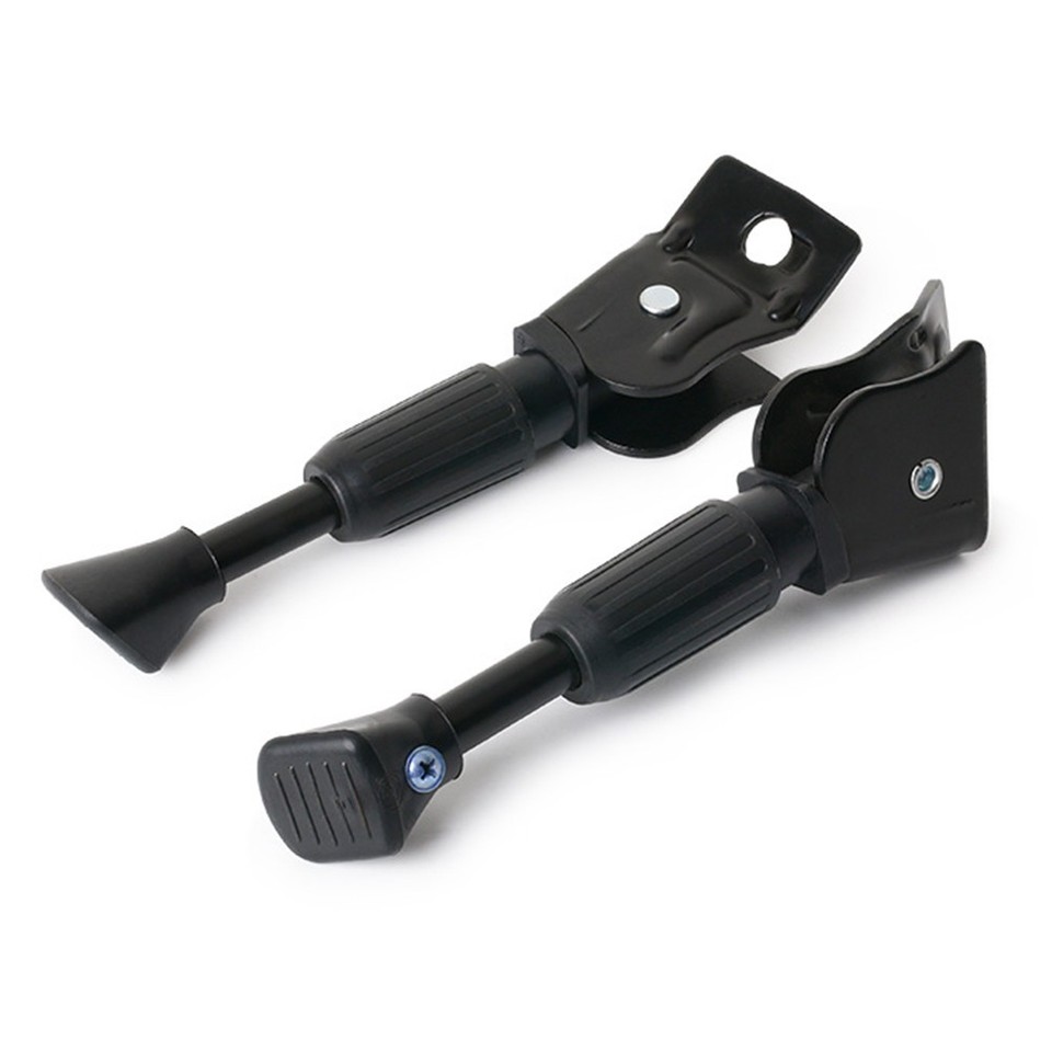 14 Inch Electric Car Bike Kickstand Parking Rack Aluminum Alloy Bike ...