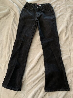 Vintage R4R Rave 4 Real Women's Juniors Size 5 DarkWash Denim | eBay