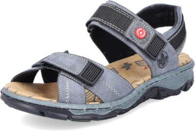 Rieker Women's Blue Sandals 8851 UK Size 4 | eBay