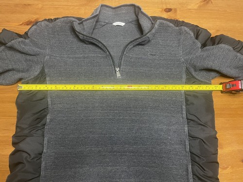 Calvin Klein - Pullover Jacket - Size Small - RN# 36543 CA# 50900 | eBay