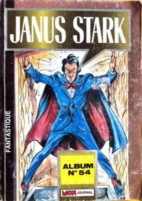 Janus Stark (recueil) (1989) 54 Album contient 130/131/132 (TBE) | eBay