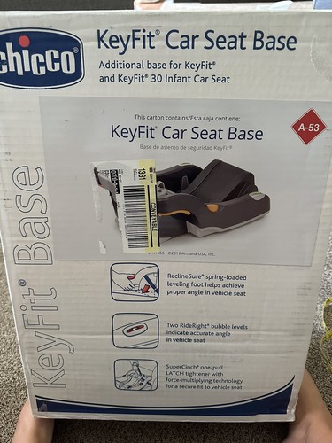 Chicco Keyfit 30 A-53 Base LTX 1455. New In Box | eBay