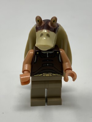 Lego Star Wars Gungan Soldier Minifigure SW0302 | eBay