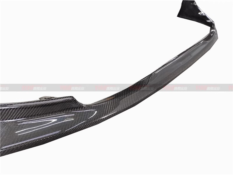 FOR BMW MINI F55 F56 JCW modified Carbon Fiber DUELL AG Front Bumper ...