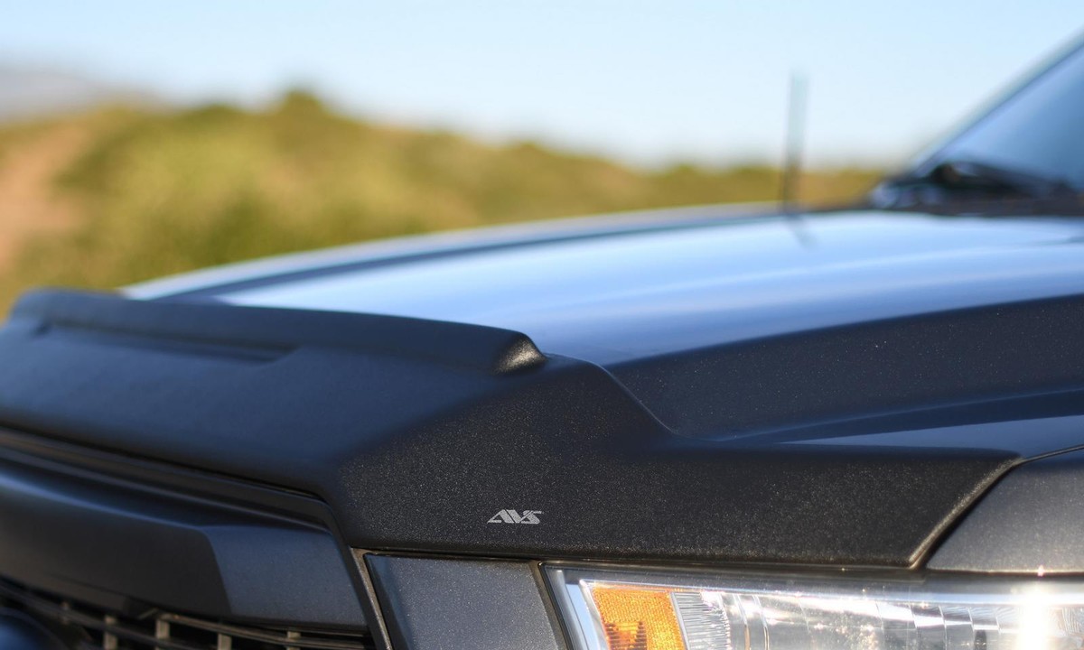 Ford Raptor AVS For 2017-2020 Ford F-150 Raptor - Matte Black Bug ...