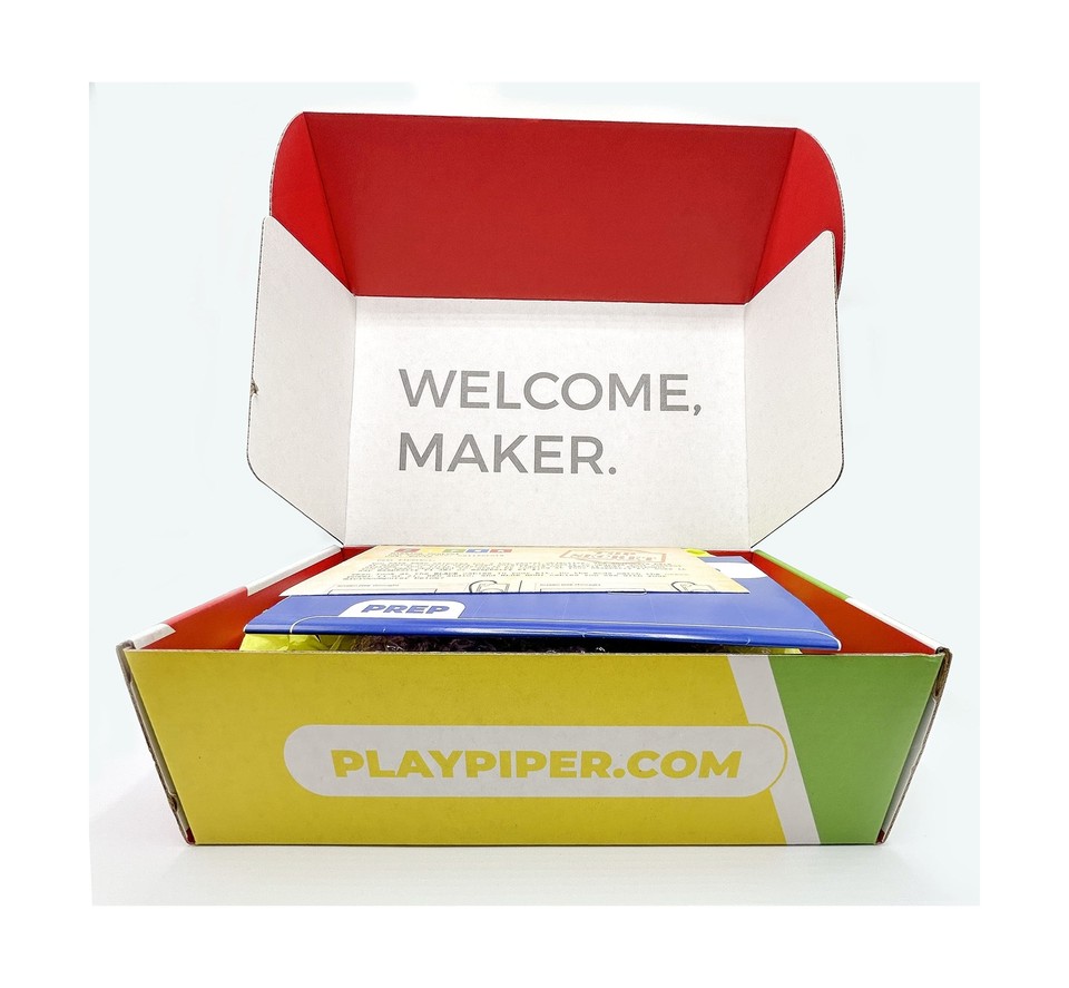 Piper Computer Kit: Award-Winning Build-A-Computer age 8+ STEAM ...