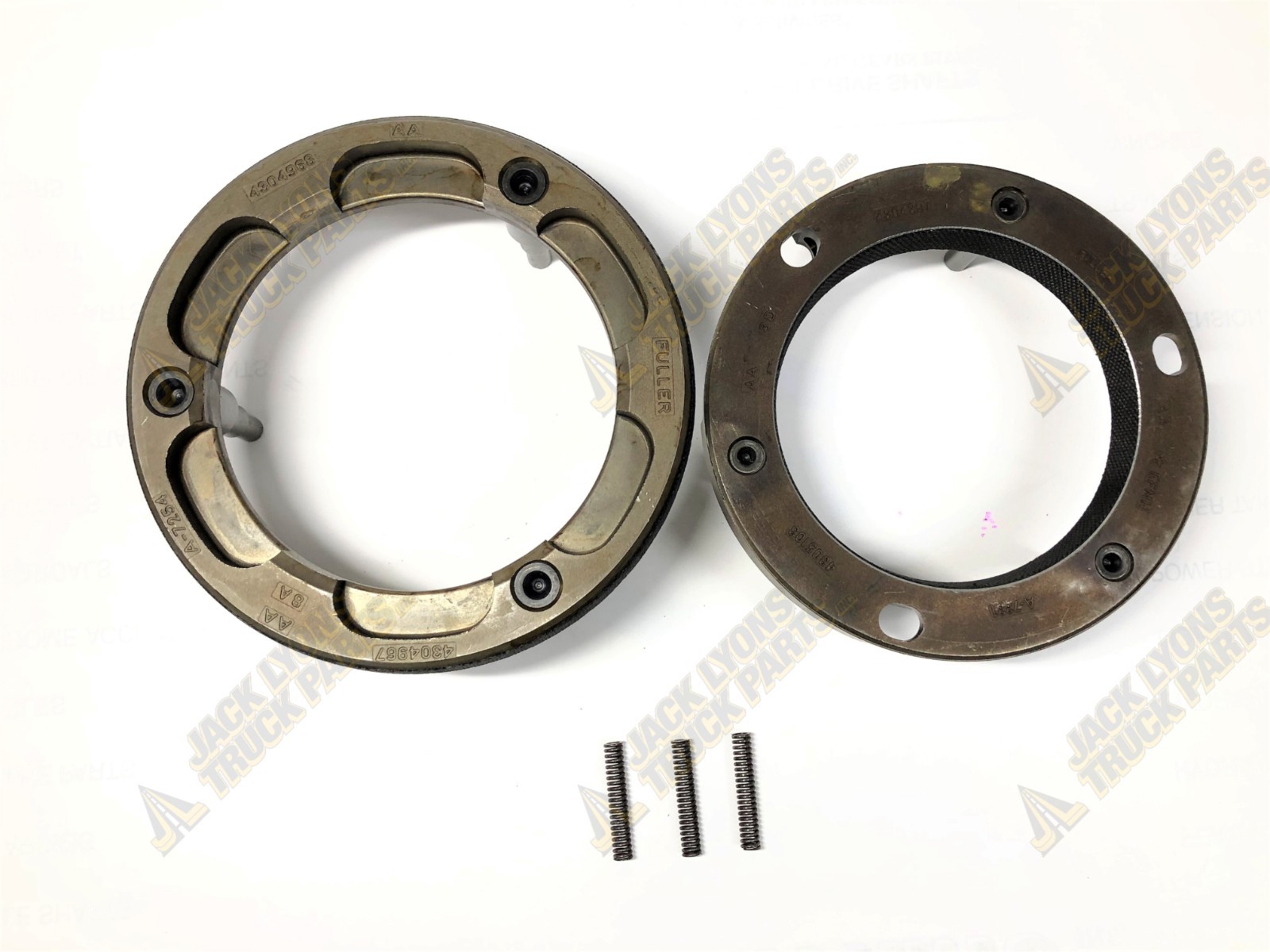 K3492 New Genuine Eaton Fuller Synchronizer Kit - OEM replaces K1946 ...