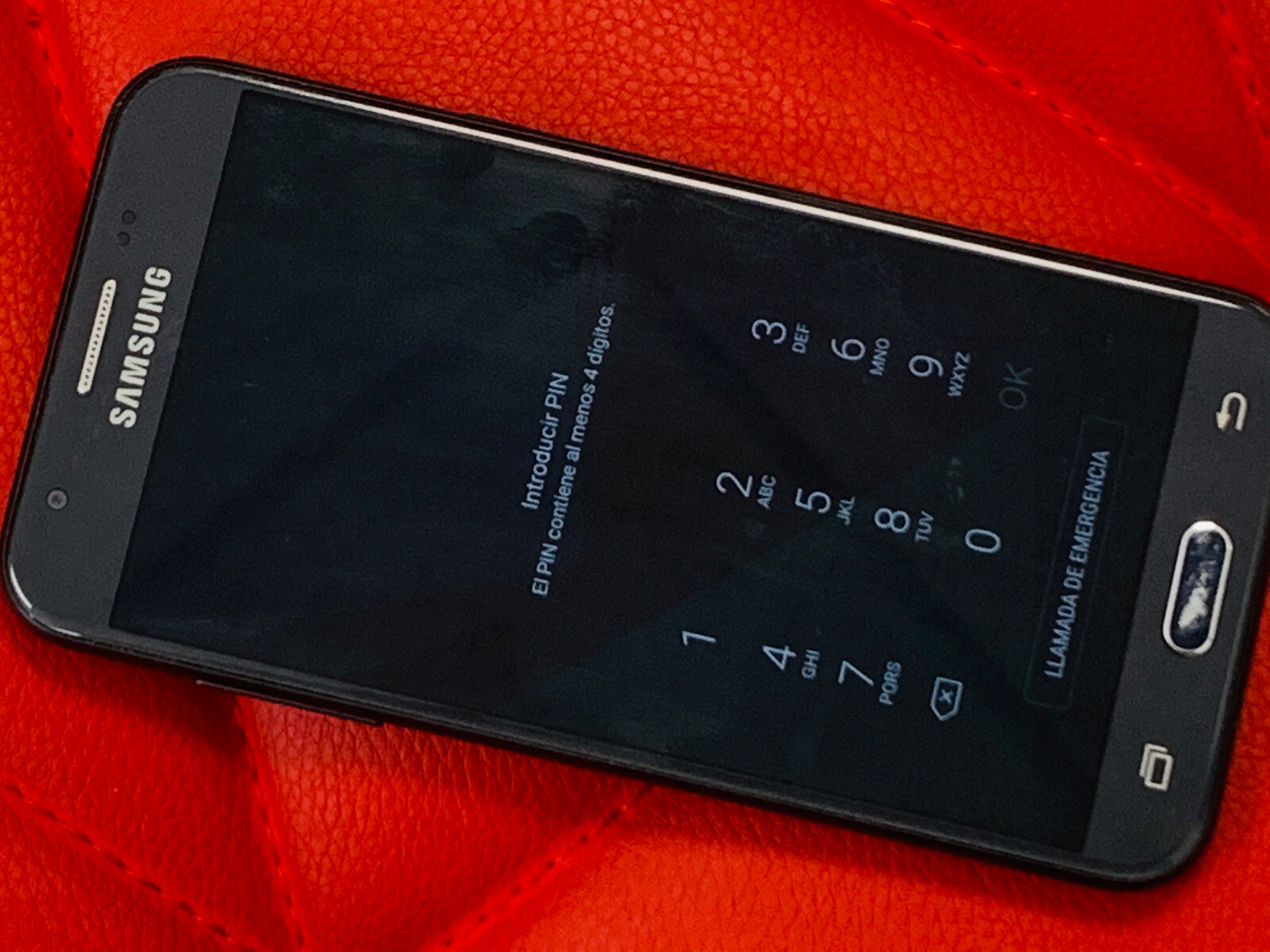 Samsung Galaxy J3 Prime SM-J327T 16 GB Black (T-Mobile) G00GLE L0CKED ...