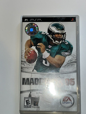 Madden NFL 06 Sony PSP - Complete 14633149654| eBay