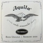 Aquila 68U Bass Ukulele Strings Thundergut GDAE String Set U Bass Uke ...