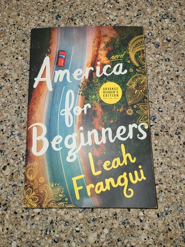 America For Beginners By Leah Franqui Advance Readers Copy 1st edition ...