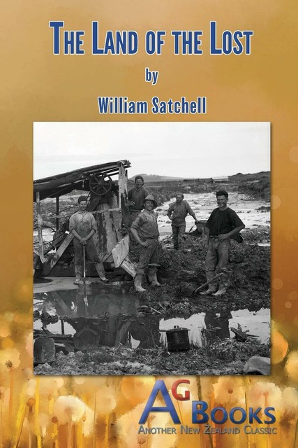 The Land of the Lost von William Satchell (2016, Taschenbuch) online ...