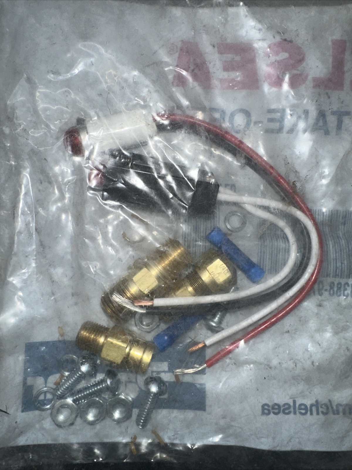 P328388-97X Chelsea PTO Air Shift Kit Minor | eBay