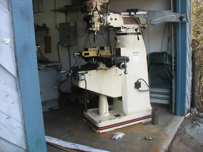 Conventional and CNC Machine Shop ( PRICE REDUCED) | eBay