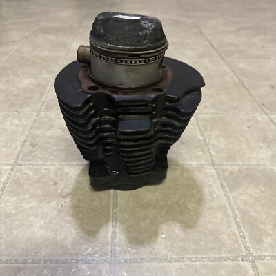 harley ironhead sportster cylinder Piston 1000 73-85 xlh top end Std ...