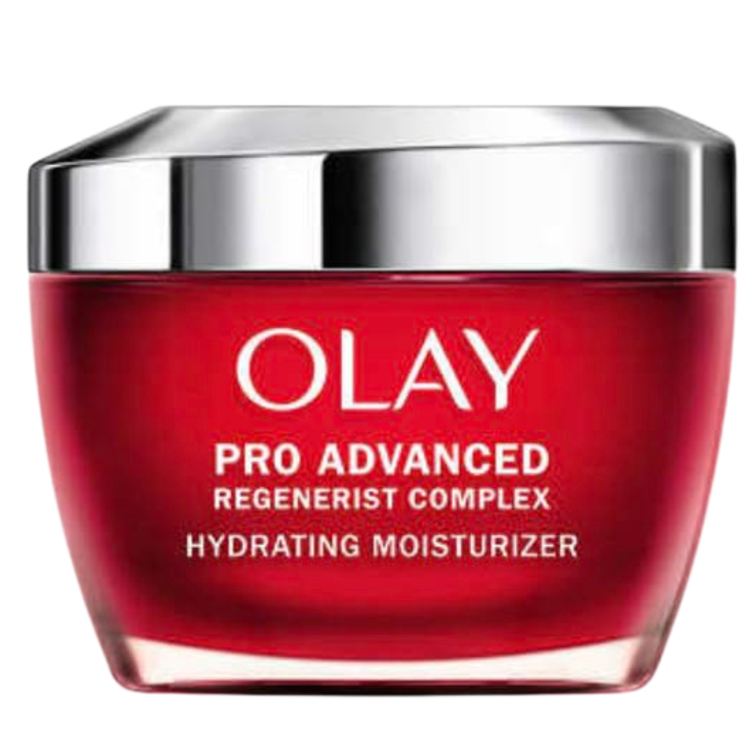 Olay Pro Advanced Regenerist Complex, Hydrating Mositure, (packaging ...