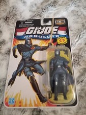 G.I. Joe 25th Anniversary Cobra Commander (Resolute)