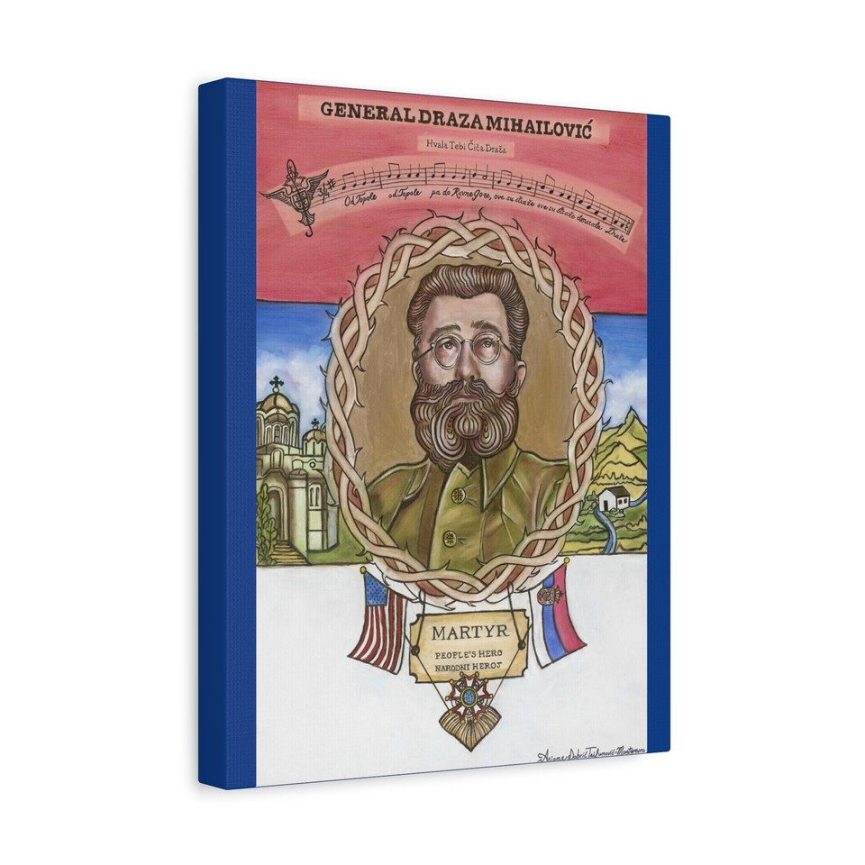 General Draza Mihailovich | eBay