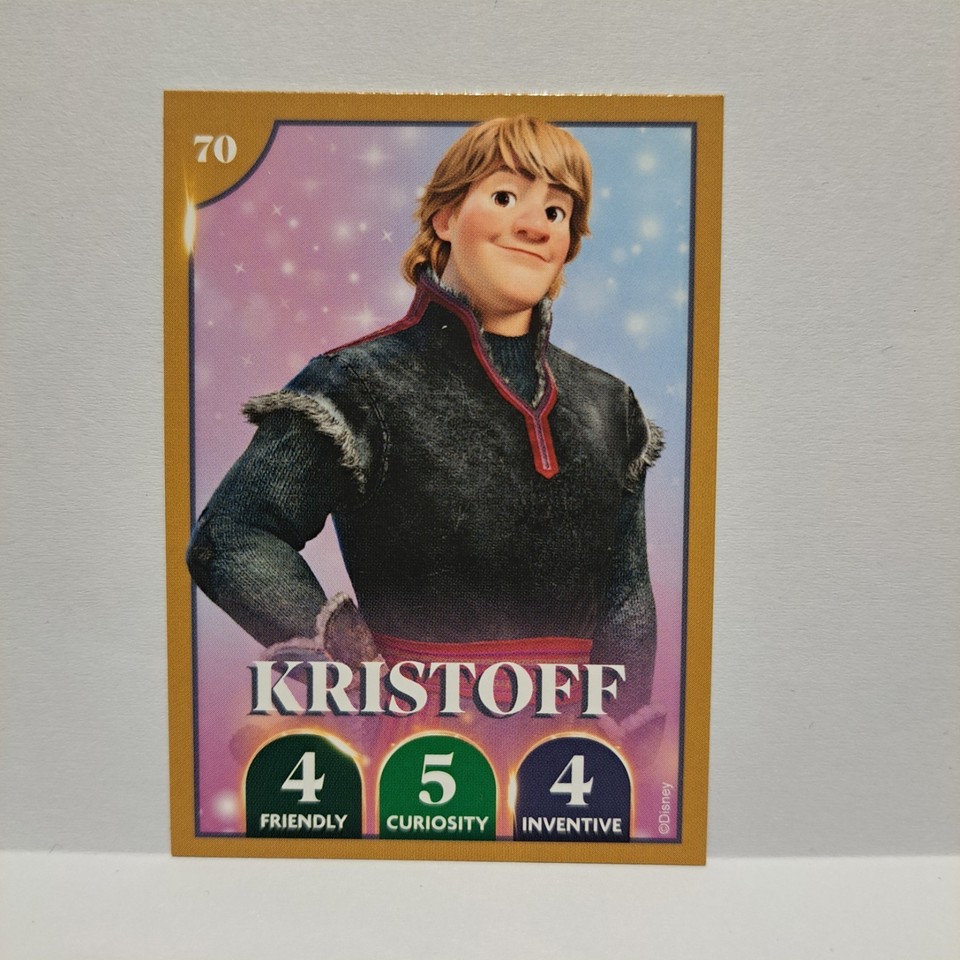 MORRISONS Christmas Party 2025 Disney Trading Cards - Select Your Own ...