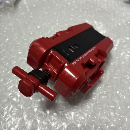 Beyblade X Beylauncher String Launcher Red | eBay