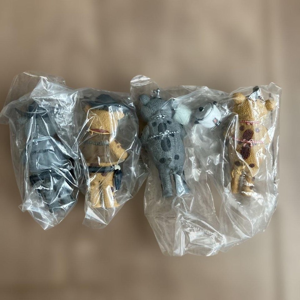 [Kaiju Booska 2] Kenji West Clay Modeling Version Soft Vinyl Sheriff ...