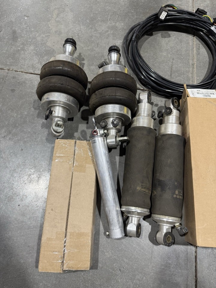 Complete RideTech RidePRO e3 Air Ride Suspension Kit – Full System | eBay