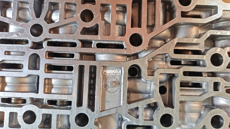 6f35 For Ford Edge Escape Transit 14up Gen 2 Transmission Valve Body ...