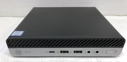 HP MP9 G4 Retail System | Intel i5-8500T 2.10GHz | 8GB RAM | NO SSD/OS ...