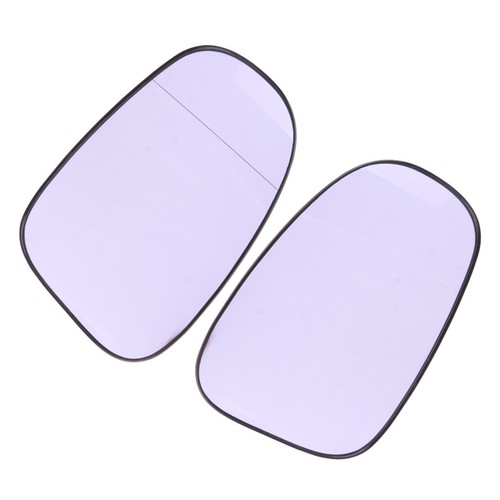 1Pair Left & Right Side Rear View Mirror Glass Fit for Toyota Prius ...