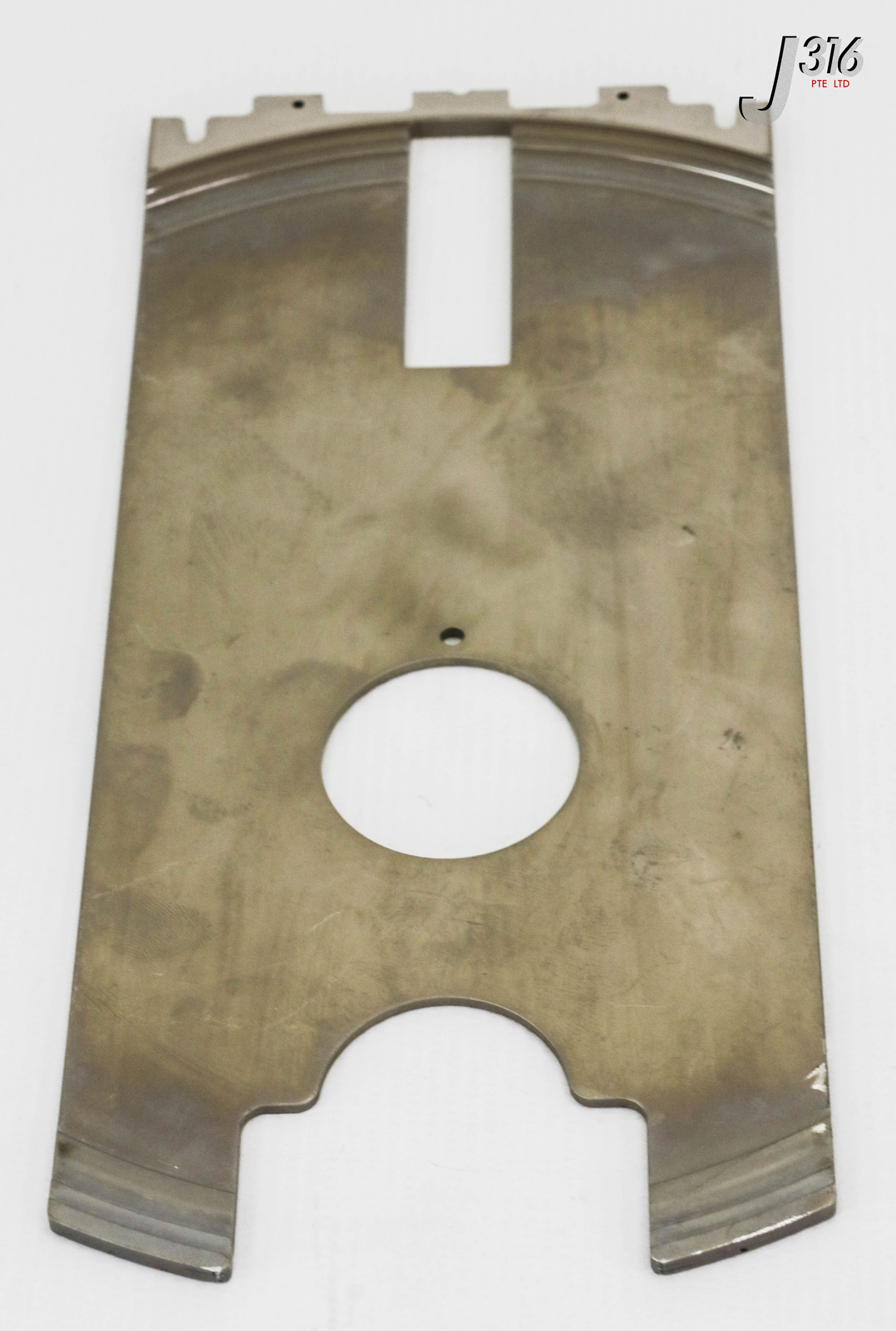 13357 APPLIED MATERIALS BLADE, STANDARD 8" AL, EXTENDED WRIST 0020 ...