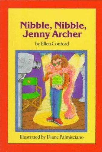 Jenny Archer Ser.: Nibble, Nibble, Jenny Archer by Ellen Conford (1993 ...