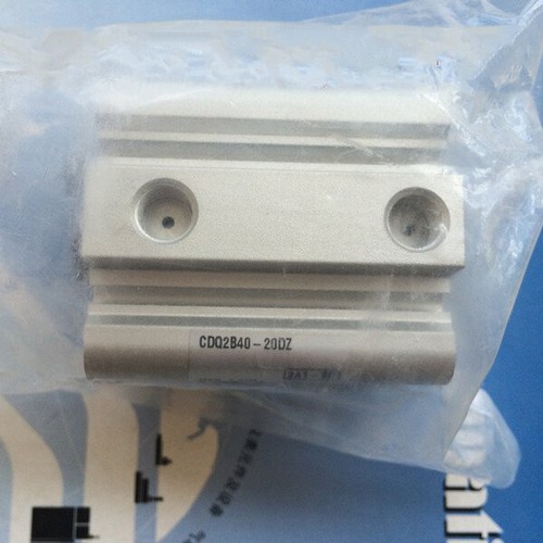 one SMC CDQ2B40-20DZ Pneumatic Cylinder New Free shipping | eBay