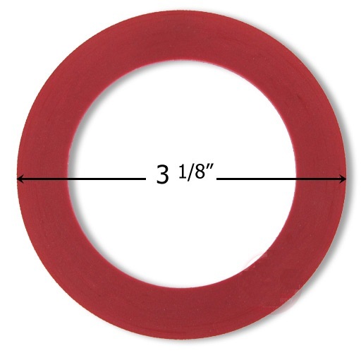Gasket Compatible with Hamilton Beach Wave Action & Station Blender ...