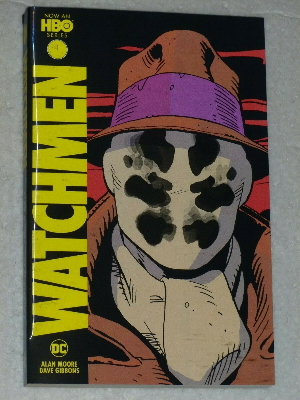 Watchmen Cover