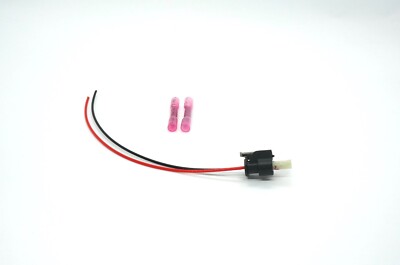 A/C Compressor Control Valve CV PLUG CONNECTOR for 2014-2018 GMC Sierra ...