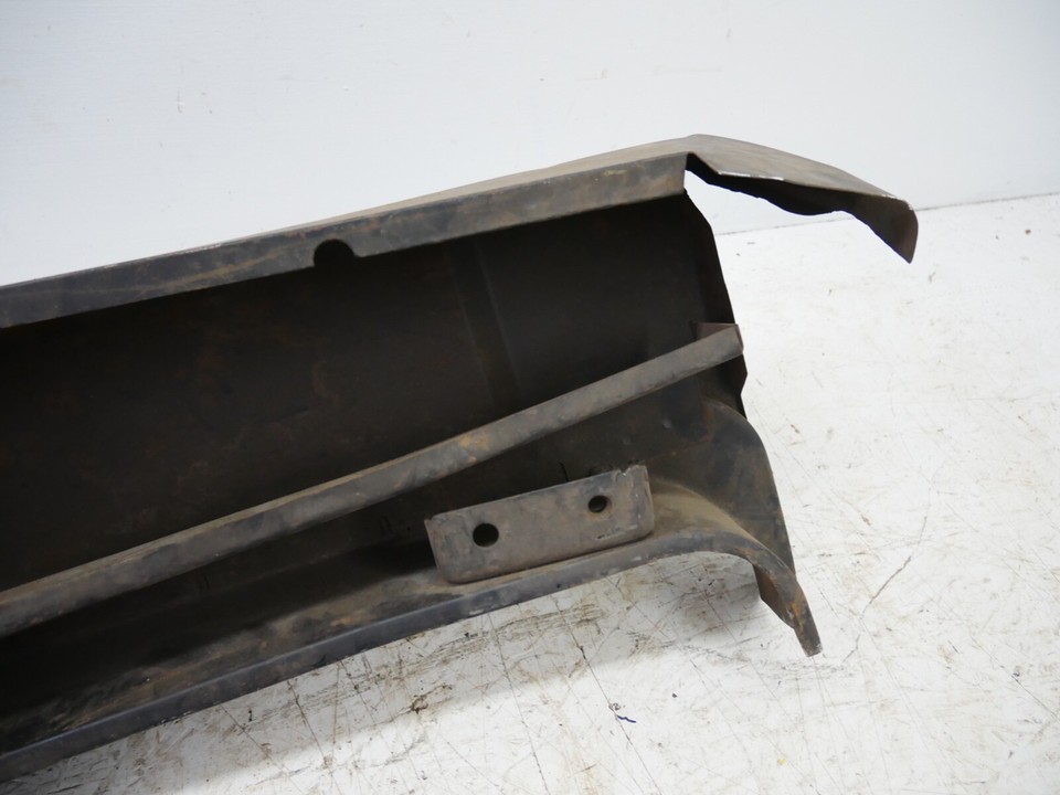 NOS Jeep FSJ J10 J20 Passenger Cab Corner Door Post Repair Patch Panel ...