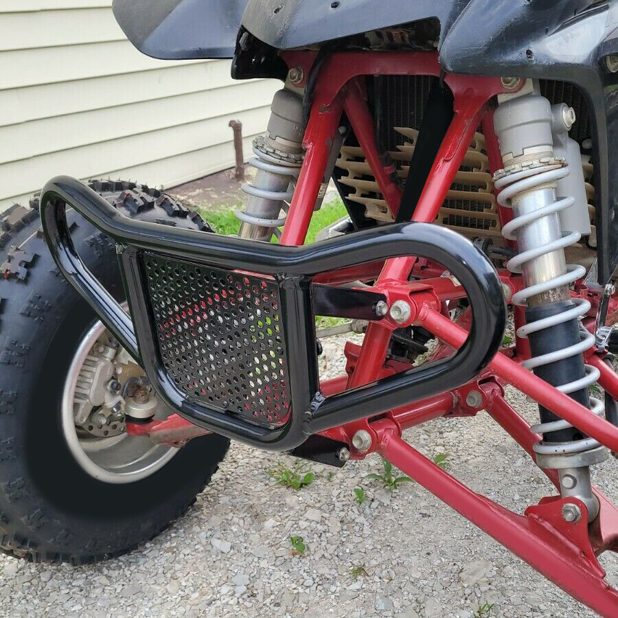 HECASA Front Bumper Guard Bar For Honda Sportrax TRX 450R 400EX TRX450R ...